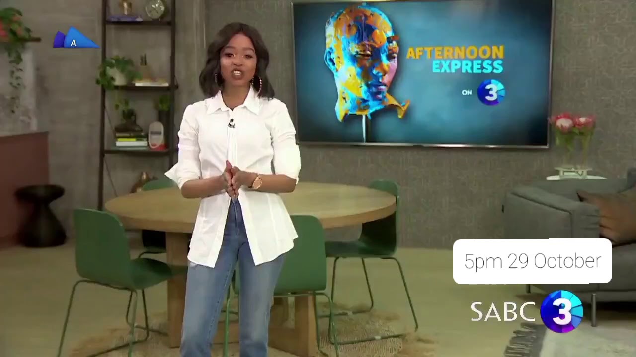 Dj Coach Tsekeleke on SABC3 expressor show| FBk - YouTube