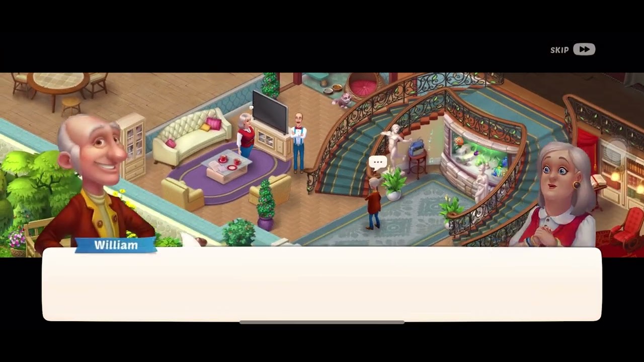 DECORATION THE KITCHEN DAY 1 HOME SCAPES PLAYRIX GAME - YouTube