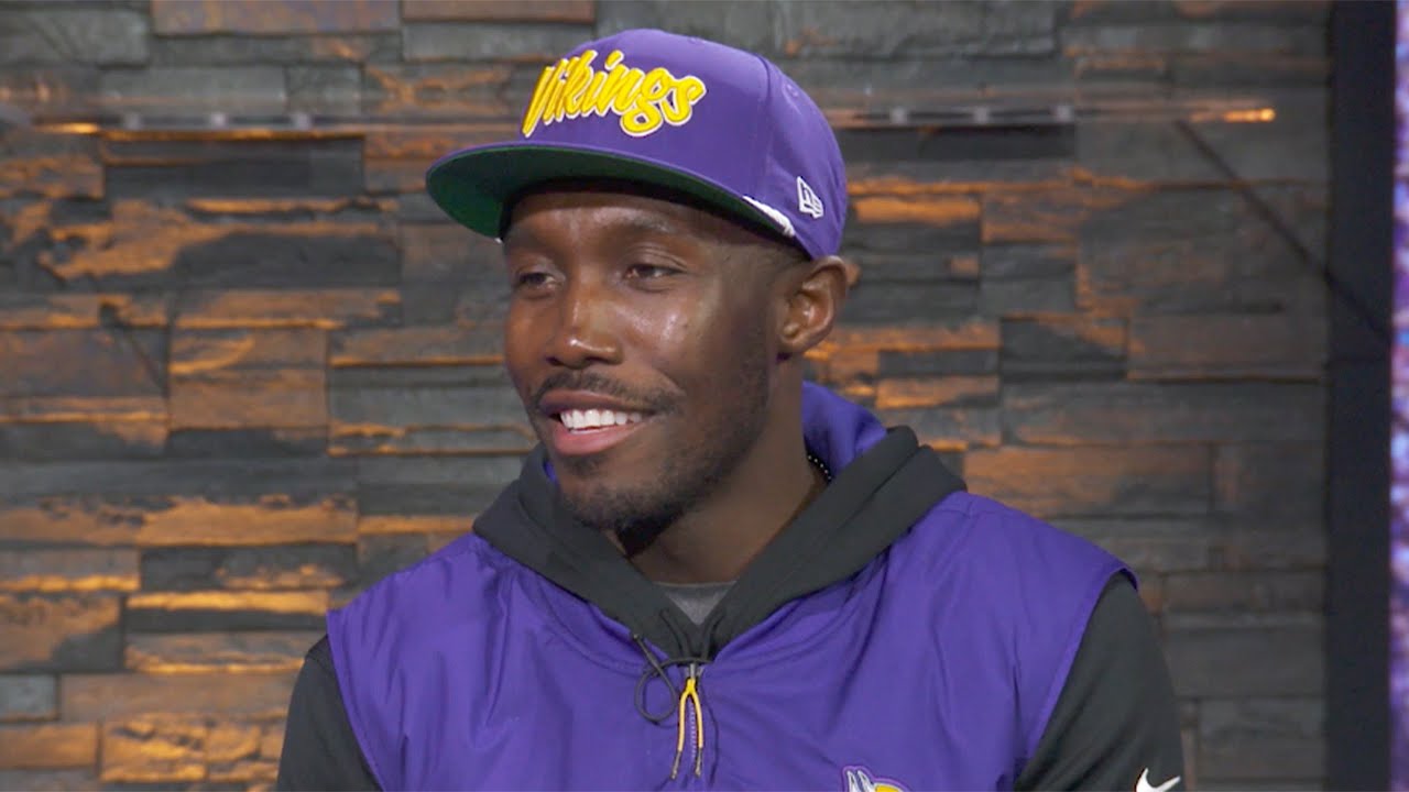 Kwesi Adofo-Mensah on His 1st Month as Vikings GM, Expectations For ...