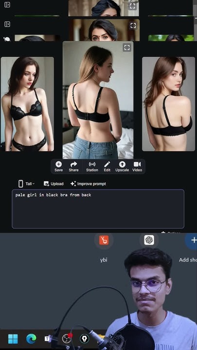 🤯😱Creating images is so easy. | app.decohere.ai | #ai #webdesign #aitools #shorts #youtubeshorts ...