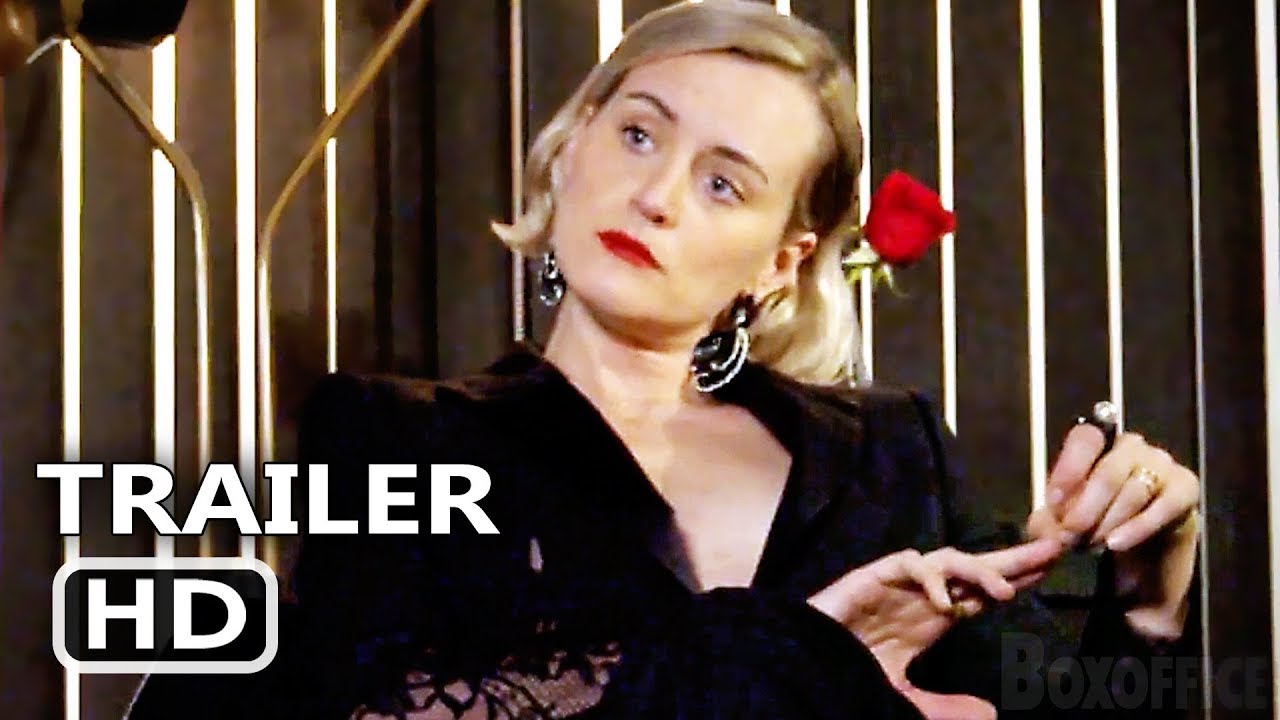 THE BITE Trailer (2021) Taylor Schilling, Thriller Series - YouTube