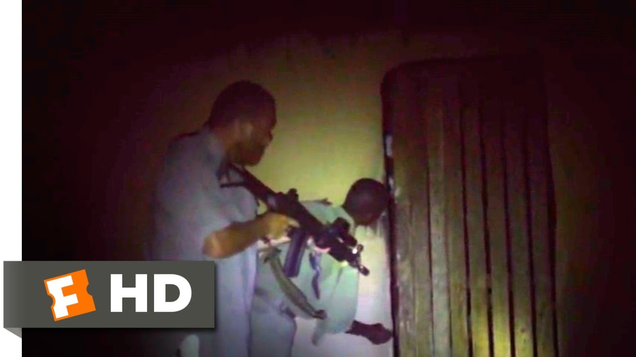 Trophy (2017) - Anti-Poaching Raid Scene (8/10) | Movieclips - YouTube