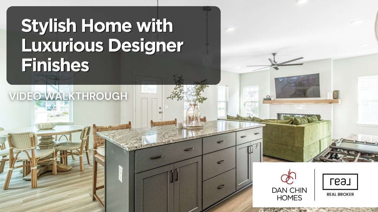 Stylish Home with Luxurious Designer Finishes | Video Walkthrough - YouTube