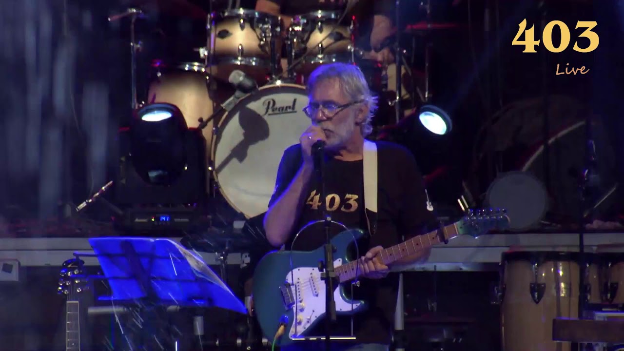 grupi 403 Live - Qyteti im (Official Video) - YouTube