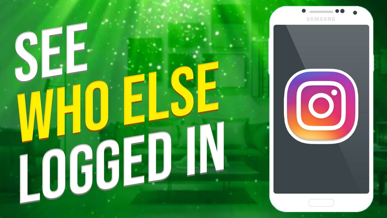 How To See Who Else Is Logged Into My Instagram 2023 YouTube how-to-see-who-else-is-logged-into-my-instagram-2023-youtube