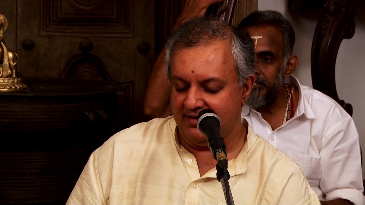 Prince Rama Varma - Concert for Guruvayoorappan Temple - December 2020 ...