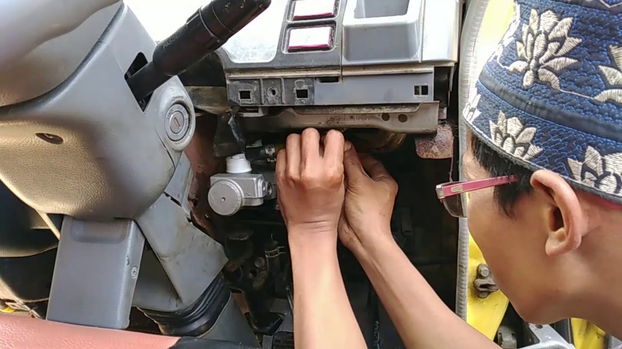 Master Rem Atas Mitsubishi Canter FE73 #Service, #Master_Rem, #Turbo, # ...