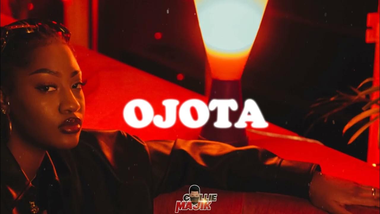 "Ojota" Omah Lay x Burna Boy x Tems Type Beat - [Afrobeat 2023] - YouTube