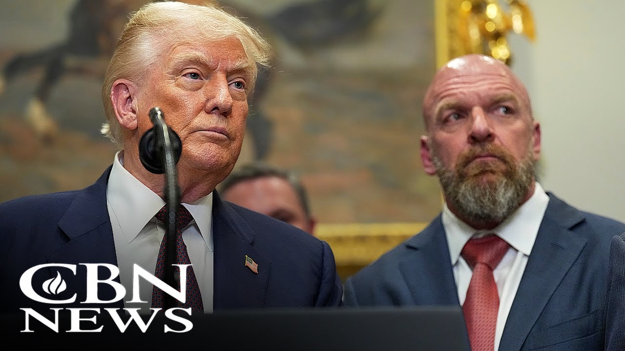 Make America Fit Again: Trump Brings Back Presidential Fitness Test in ...