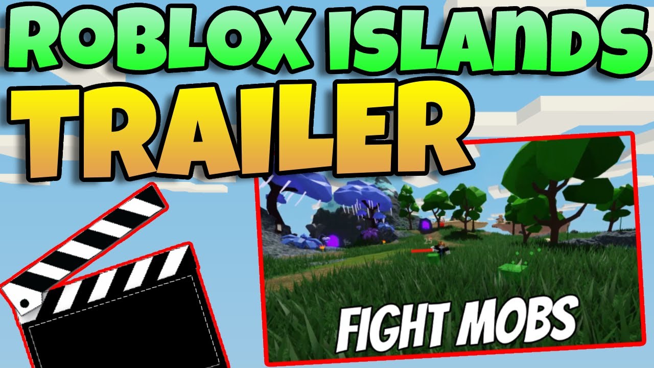 Roblox Islands unofficial Game Trailer @realeasygames - YouTube
