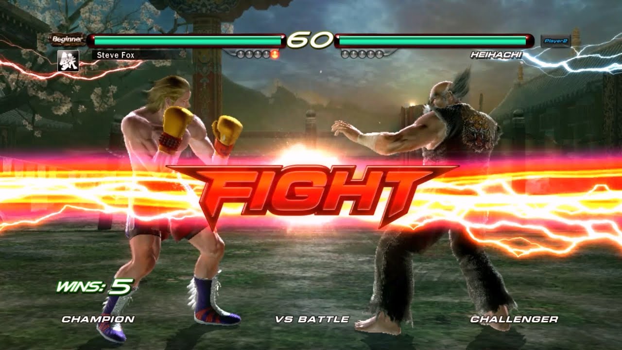 I finally played Tekken 6 Online via Parsec.. - YouTube