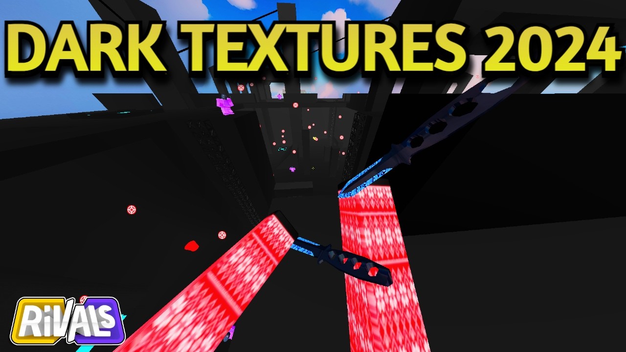 How to get DARK TEXTURES in Rivals! (Updated 2024) - YouTube
