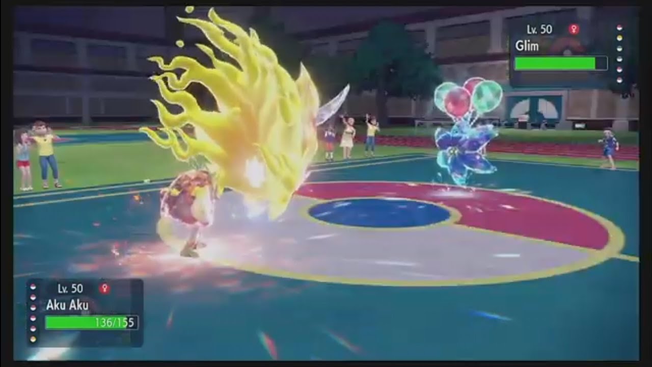 Pokemon Scarlet & Violet Wifi Battle #84: B-Nard vs Rome - YouTube