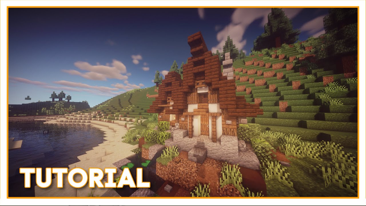 Tutor House Tutorial [Minecraft] - YouTube