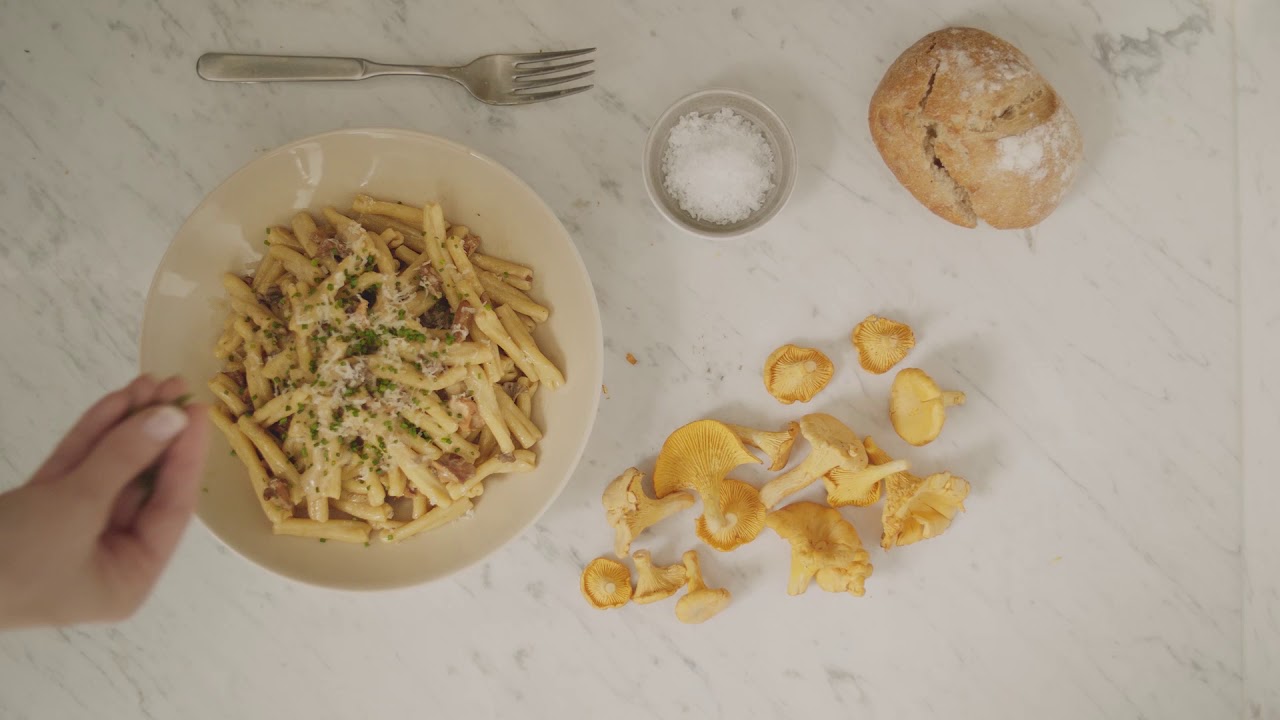 Pasta Fungo | Savuhovi - YouTube