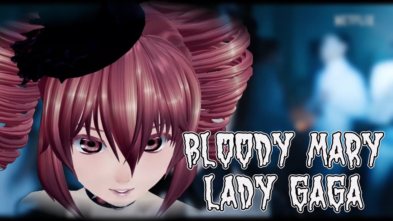 【重音テト/Kasane Teto】Bloody Mary - Lady Gaga [TikTok meme Wednesday]【UTAU ...