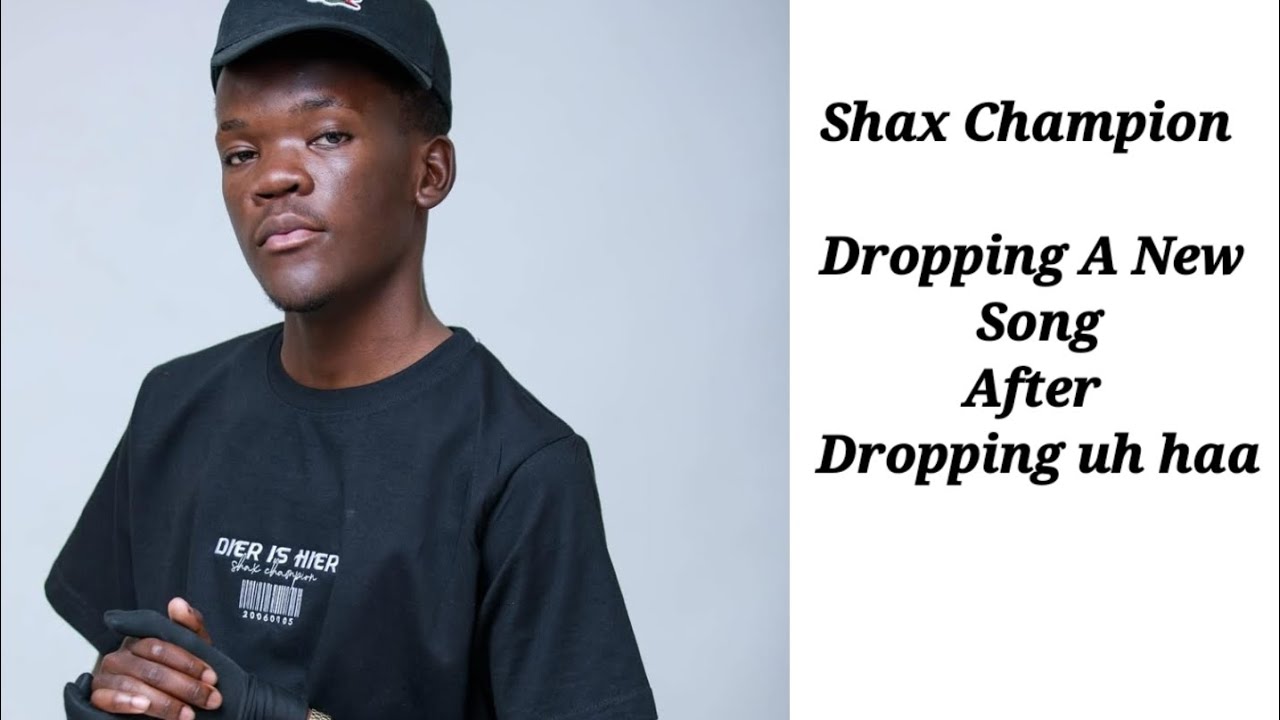 Shax Champion Unreleased song |this month|2025 - YouTube