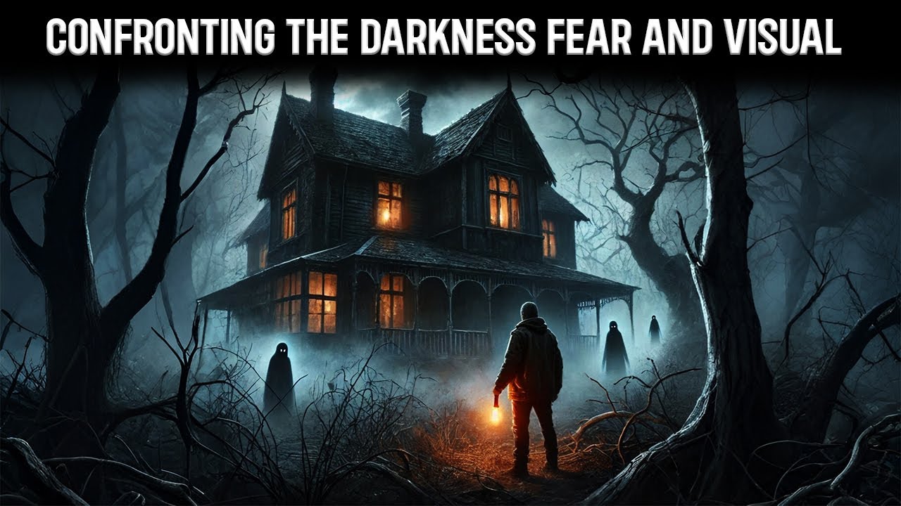 Confronting Darkness Fear and Visual Adaptation in Human Physiology ...