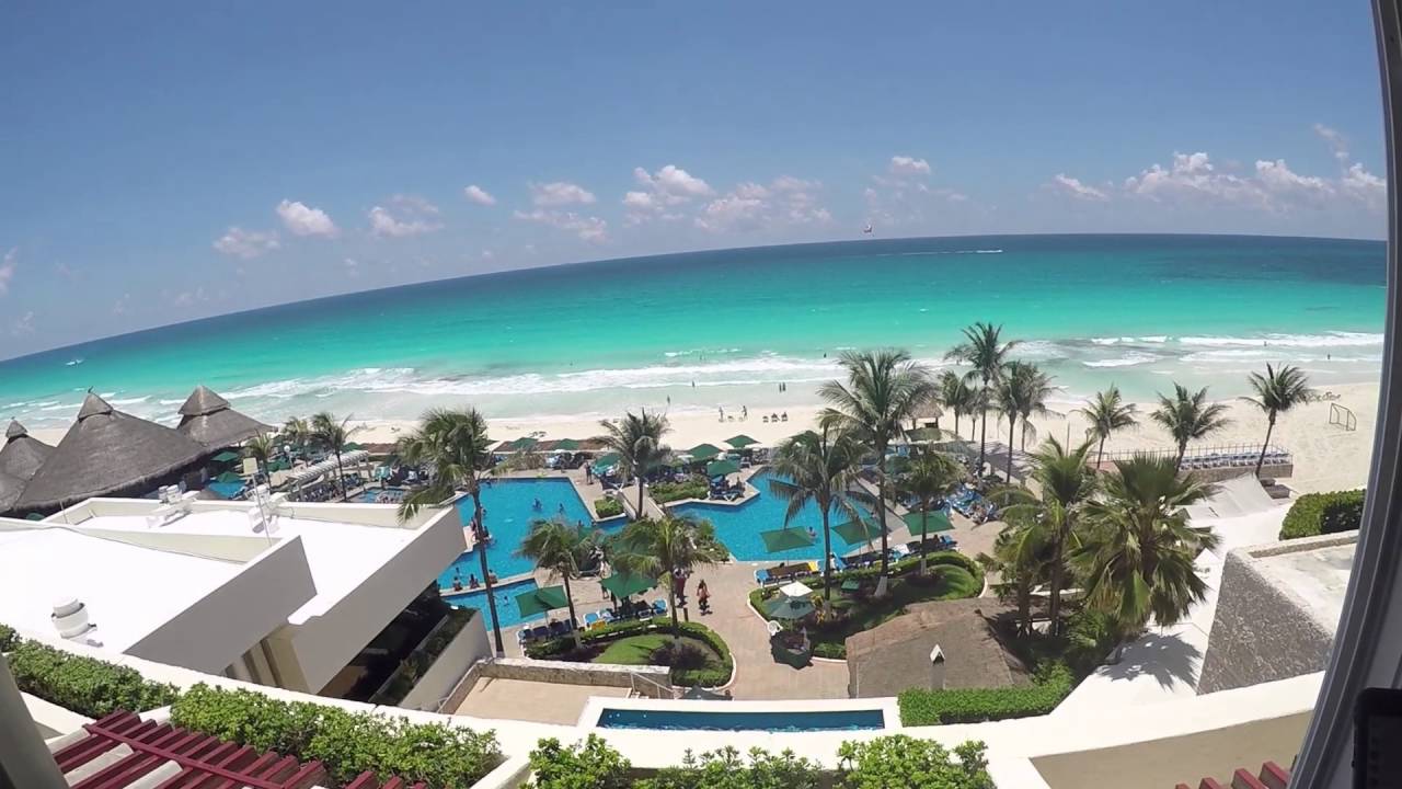 Cancun 2016 - GoPro & Drone - YouTube