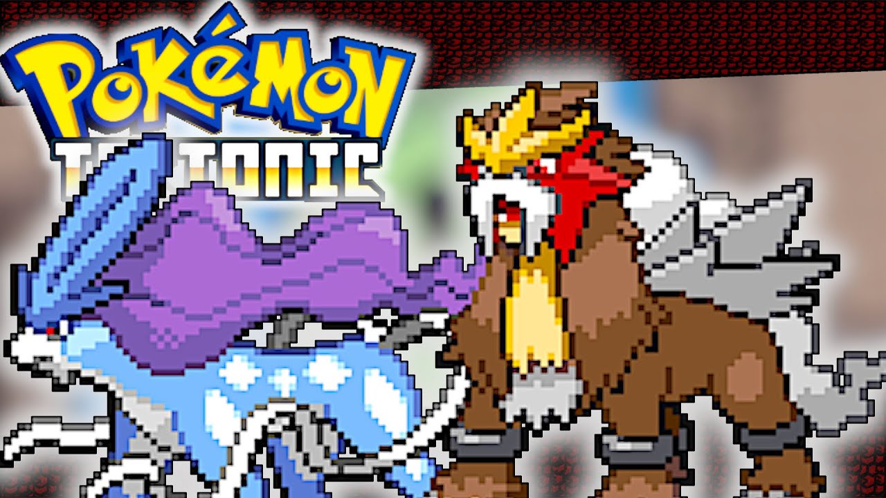 LEGENDARY AVATAR BATTLES! | Part 16 | Pokemon Tectonic Fan Game - YouTube