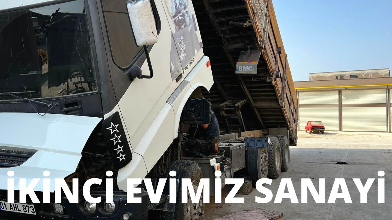 İKİNCİ EVİMİZ SANAYİ- BMC PRO 827 KOPMLE BAKIM YAPTIK-ŞANZIMAN-RADYATÖR ...