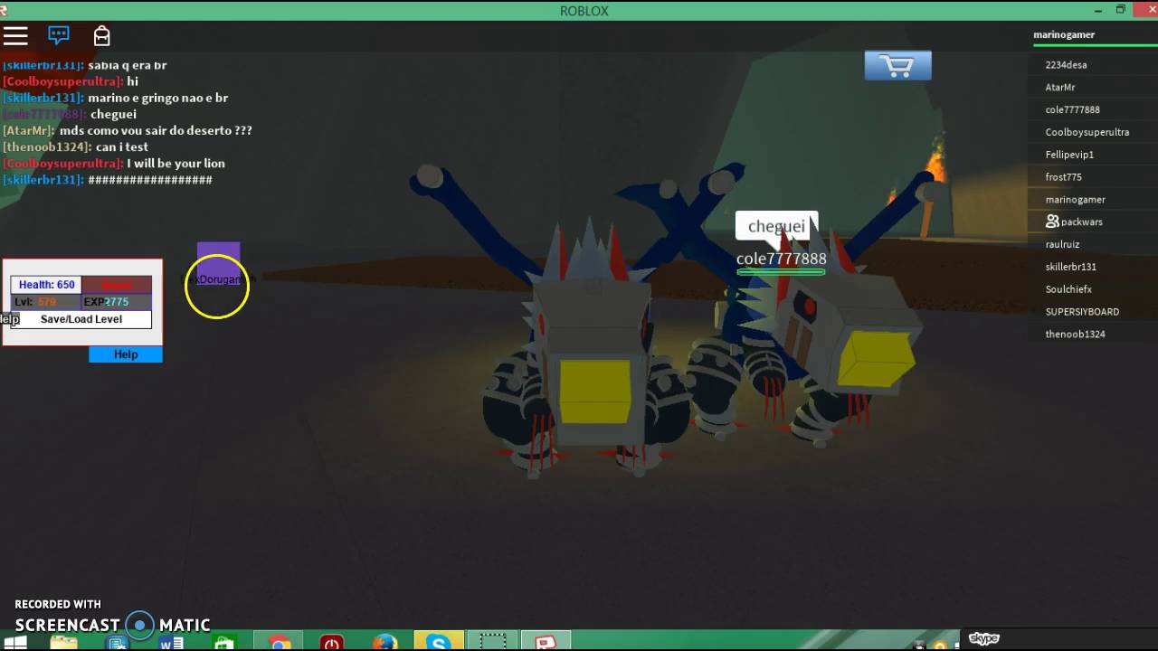 Roblox Digimon 2014 Mds Quanto Br - YouTube