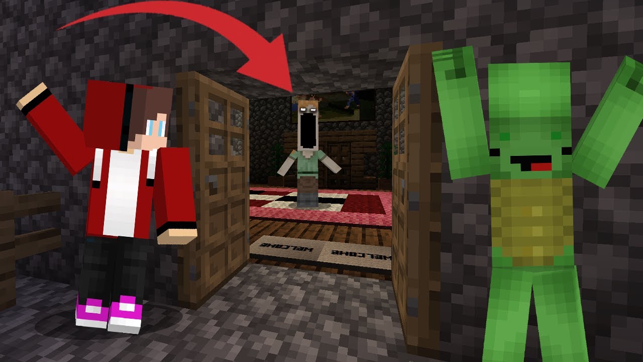 JJ and Mikey Uncover The Secrets of The CREEPY Alex Dweller in ...