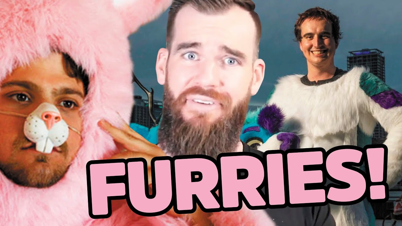 High School Students Identify As Furries. (Non Human Animals) - YouTube