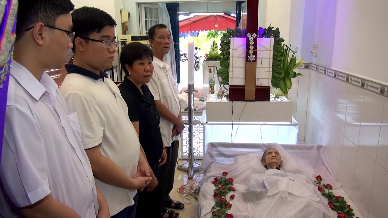 LE TANG BA MARIA HD - YouTube