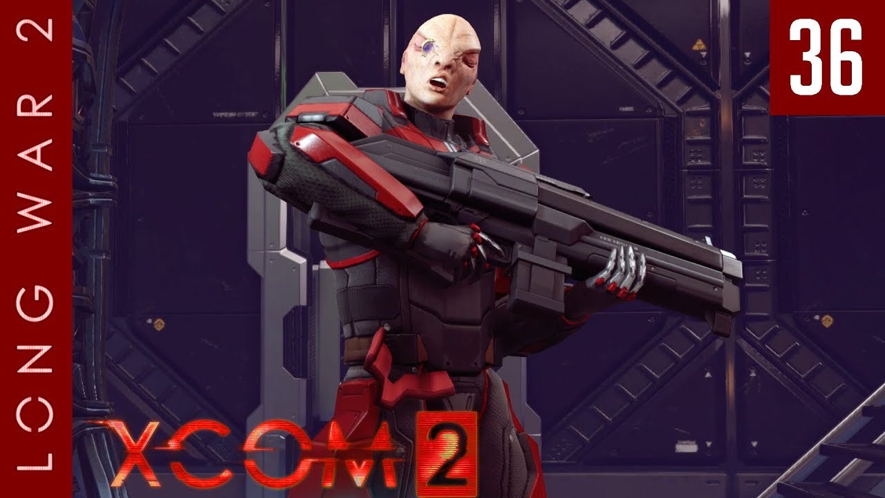 XCOM 2: Long War 2, Patch 1.5 - #36 - Liberating New India - Part 2 ...