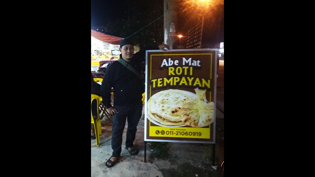 GABUNGAN RESEPI PAKISTAN & GULAI KELANTAN - Restoran Roti Tempayan Abe ...