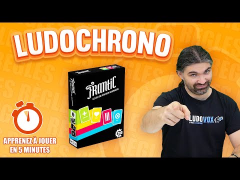 Frantic | Board Game | BoardGameGeek