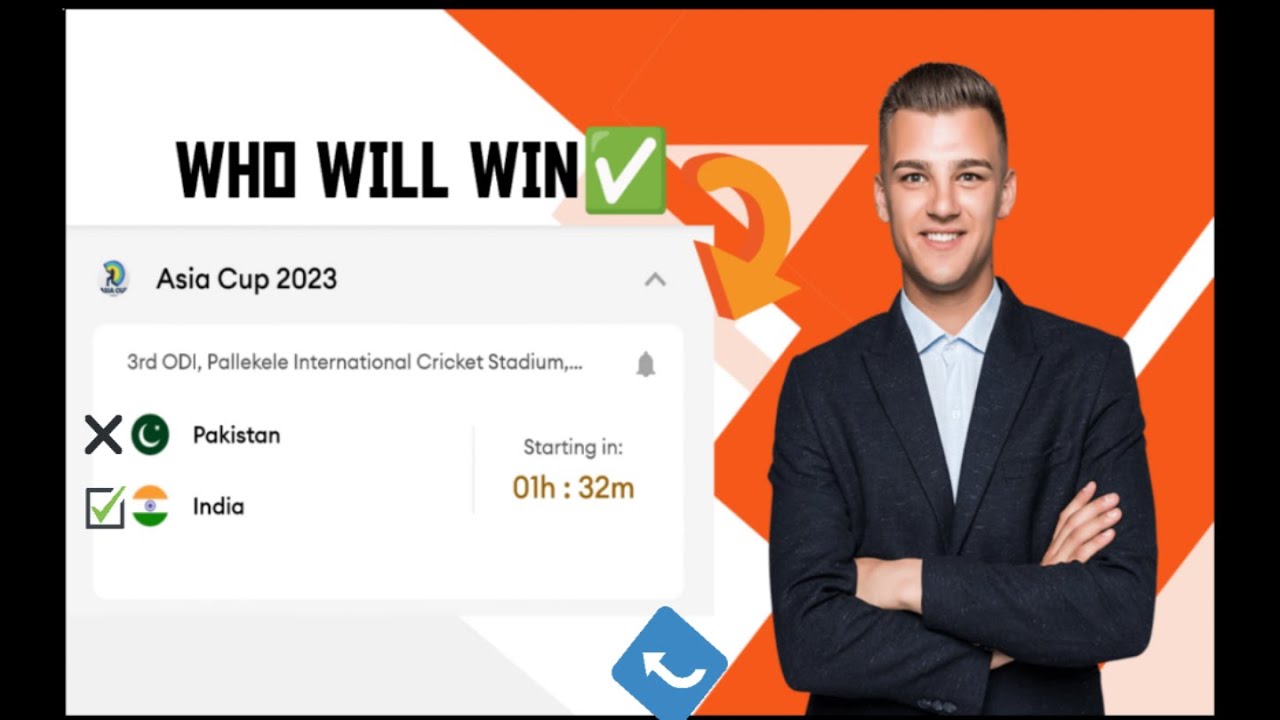 India vs Pakistan Asia match Prediction | Cricket winning predictions ...