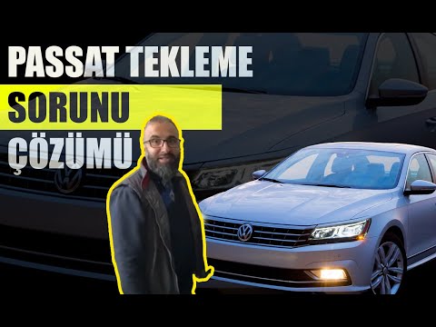 Volkswagen passat 1.4 caxa tsi tekleme sorunu çözümü