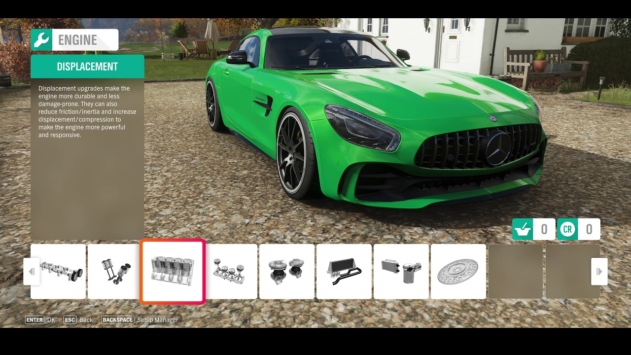 Forza Horizon 4 Tuning Chart | Tips for Perfect Forza Horizon 5 Tuning ...