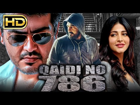 Qaidi No 786 (HD) Ajith And Shruti Hassan_s Blockbuster Hindi Dubbed Movie _ कैदी नं 786 - YouTube