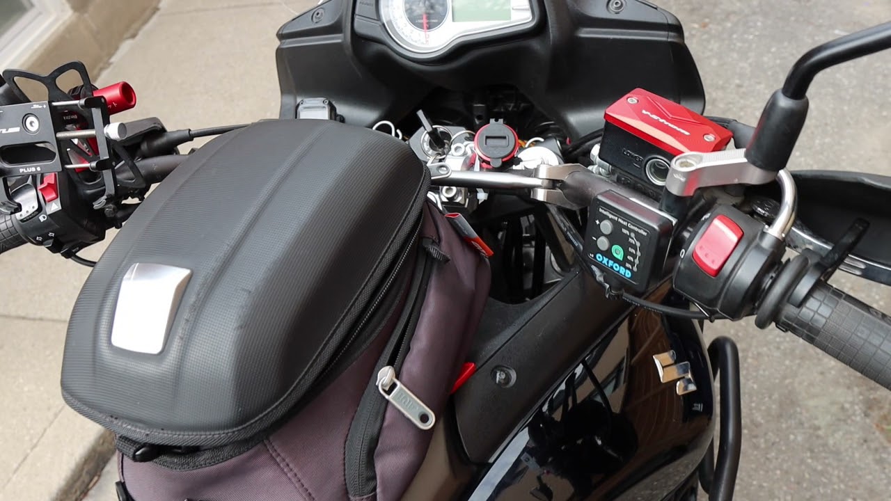 Suzuki V-Strom DL650 2016 Mods/Farkles - YouTube