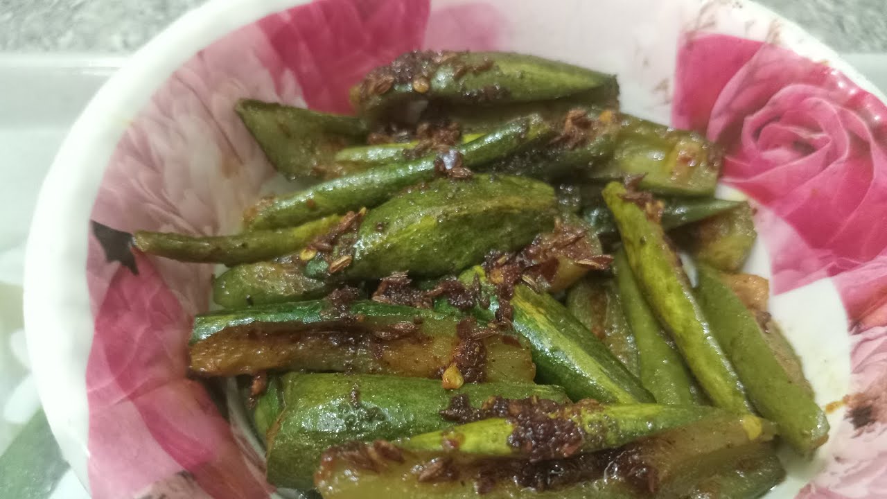 Parwal fry Recipe l fried Parwal sabji l Parwal sabji kaise banaye 😋😋 ...