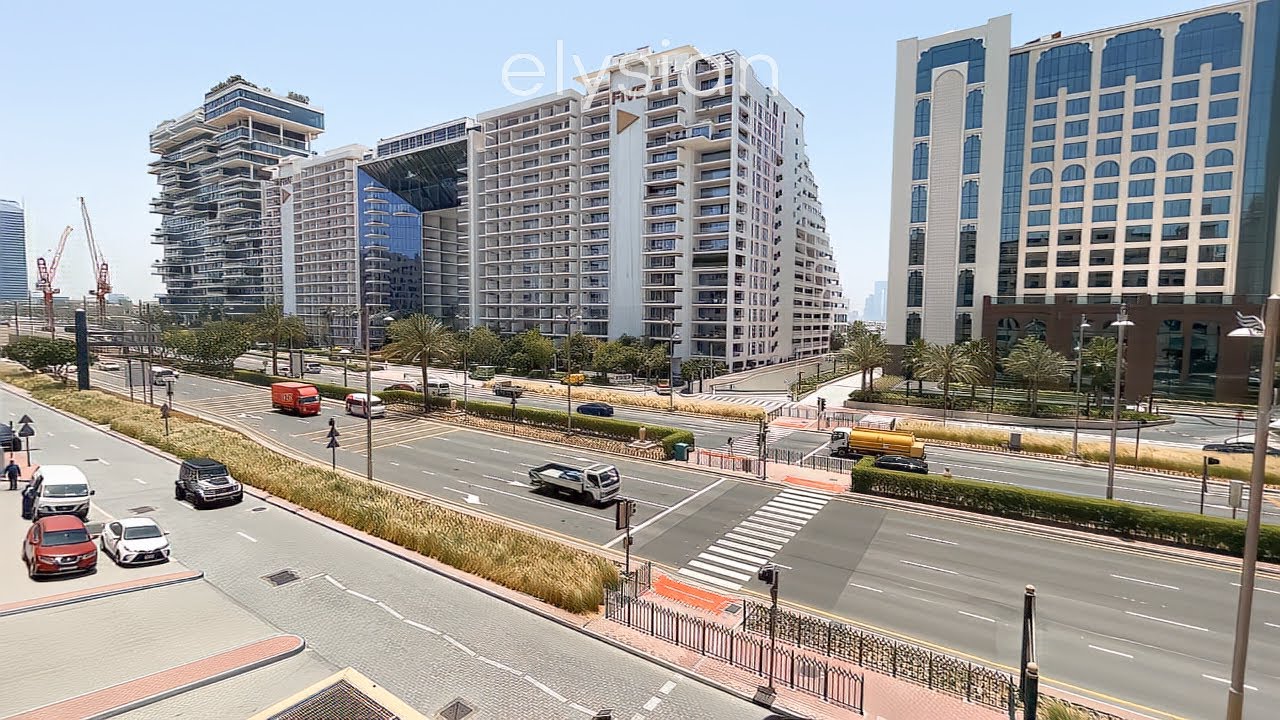 2BR APARTMENT FOR RENT IN GOLDEN MILE 2 | PALM JUMEIRAH - YouTube