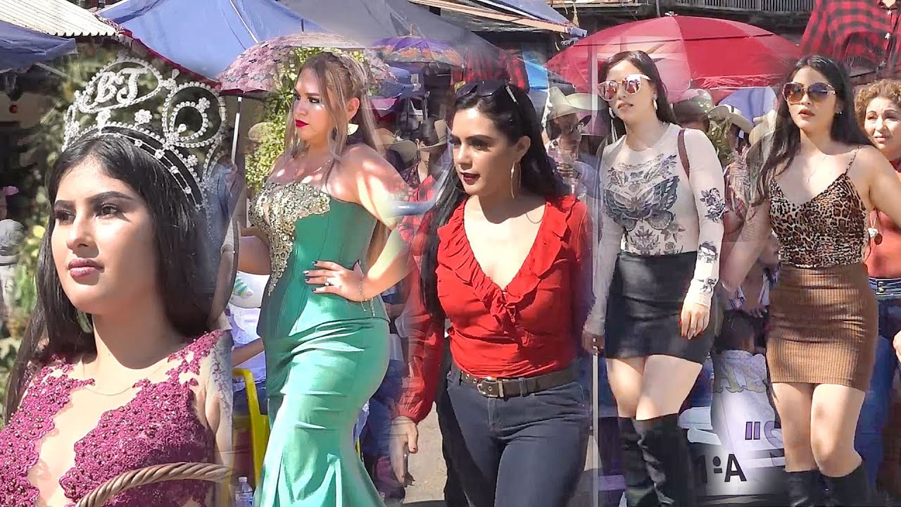 Desfile Expo Arcelia Guerrero 2020 4 - YouTube