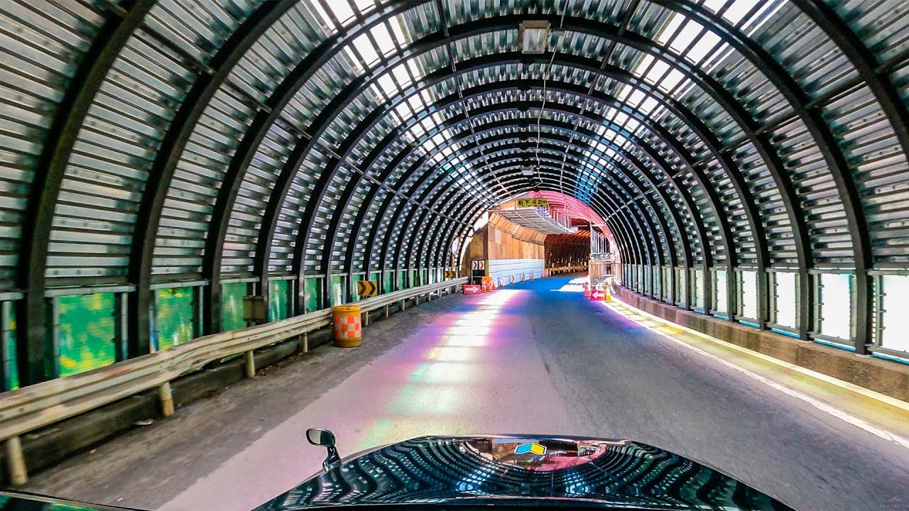 【Japan 4K Drive】 Driving in Japan Countryside - Gunma Prefecture - YouTube