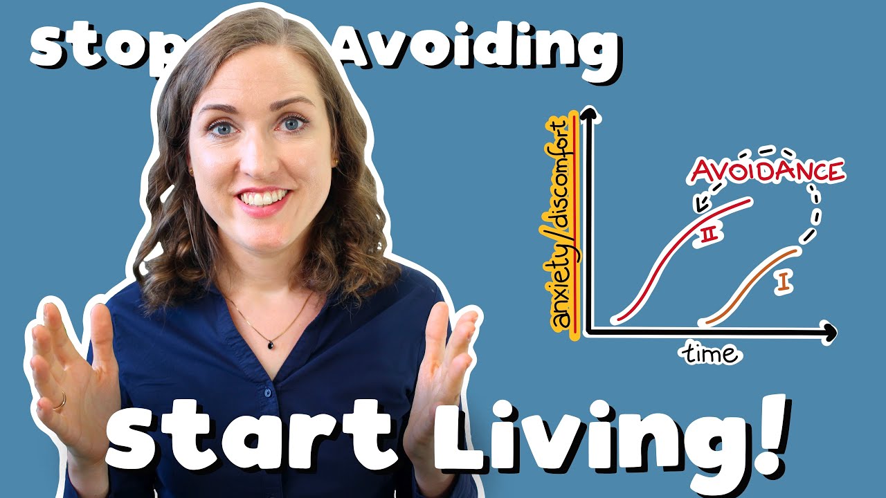 Avoidance: The Choice That Undermines Confidence, Courage, Motivation ...