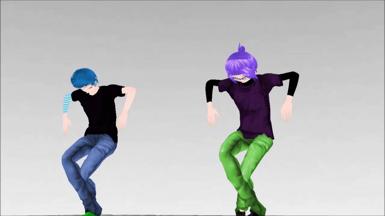 MMD BONNIE X BON FNAFHS #FNAFHS - YouTube