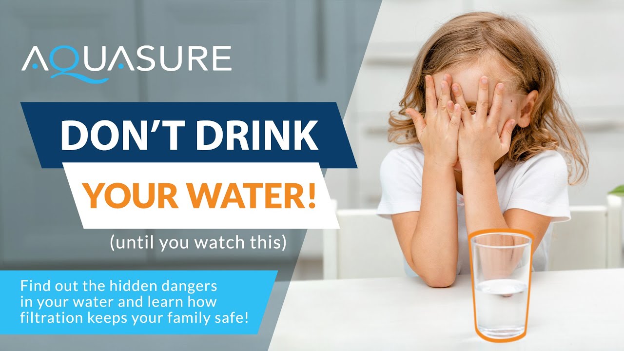 Think Your Tap Water is Safe? Here’s What You REALLY Need to Know ...