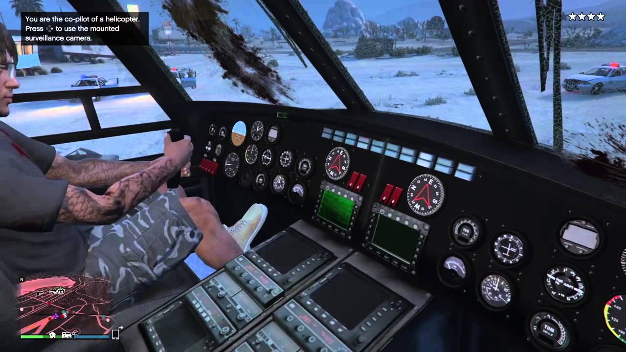 Grand Theft Auto V THINGS - YouTube