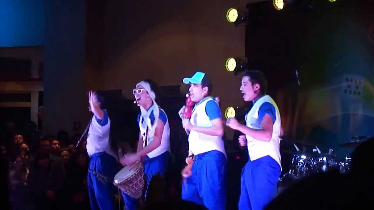 fusión humor - YouTube