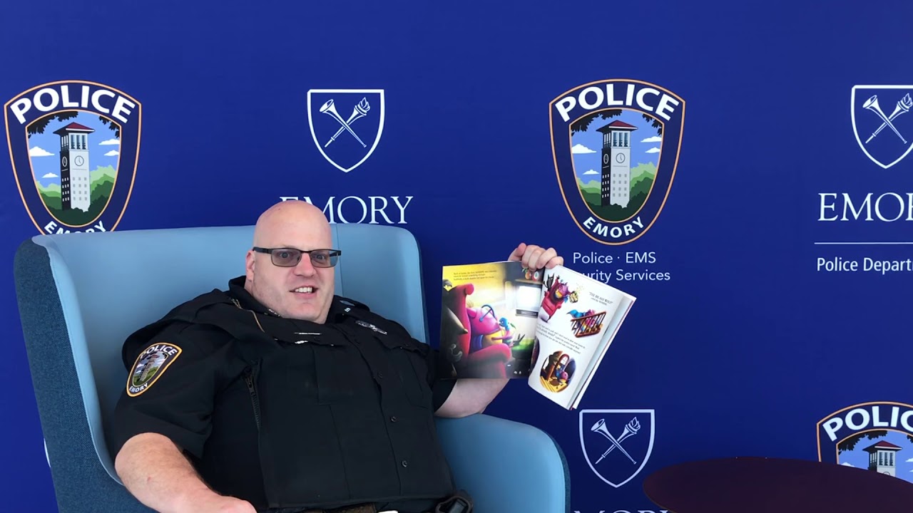 Stories with Emory Police - YouTube