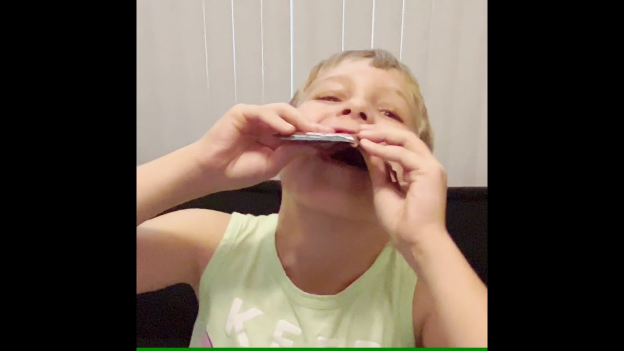 Pop Rocks - The boys first time trying pop rocks - YouTube