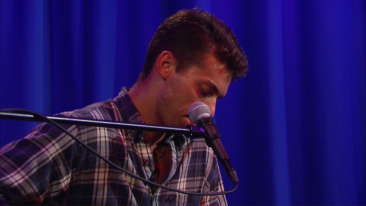 Hayden Stapleton Studio Session - YouTube