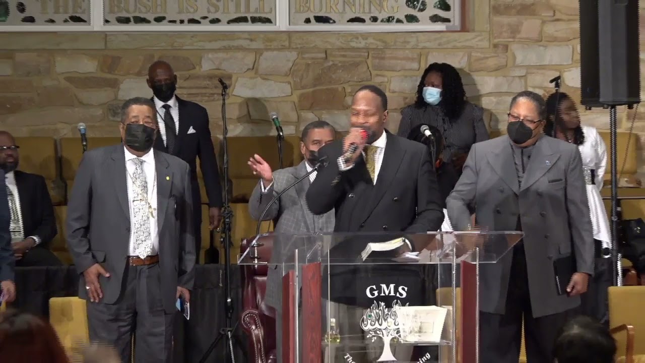 COGIC Wisconsin Northwest Jurisdiction 73rd Annual Ministers & Workers ...